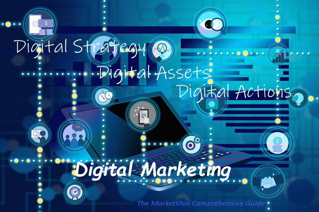 What is Digital Marketing | MarketVivo